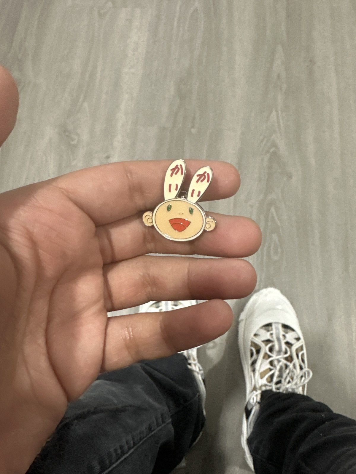 Japanese Brand Takashi Murakami Takashi Murakami Pin Grailed