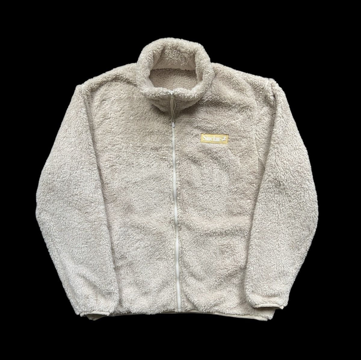 Sinclair Global Sinclair Fleece Jacket | Grailed