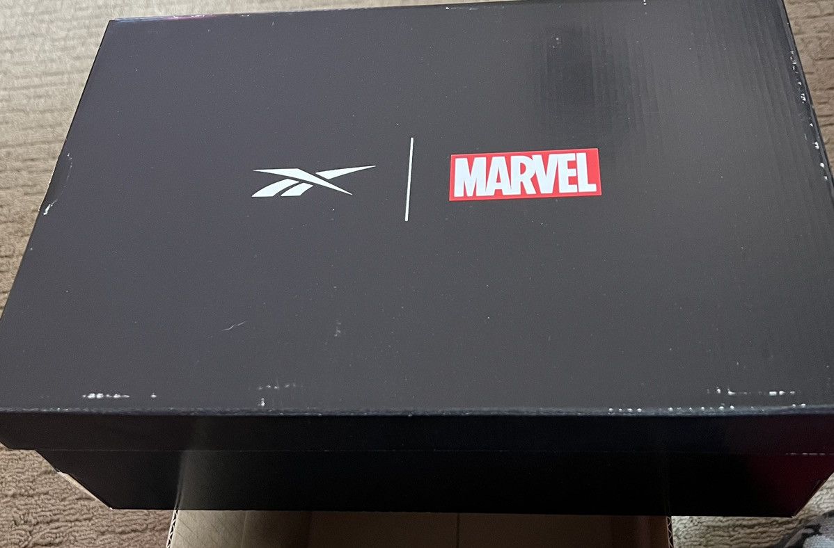 Reebok Size 12 • Marvel X-Men Gambit x Reebok Club C Revenge • Cross ...