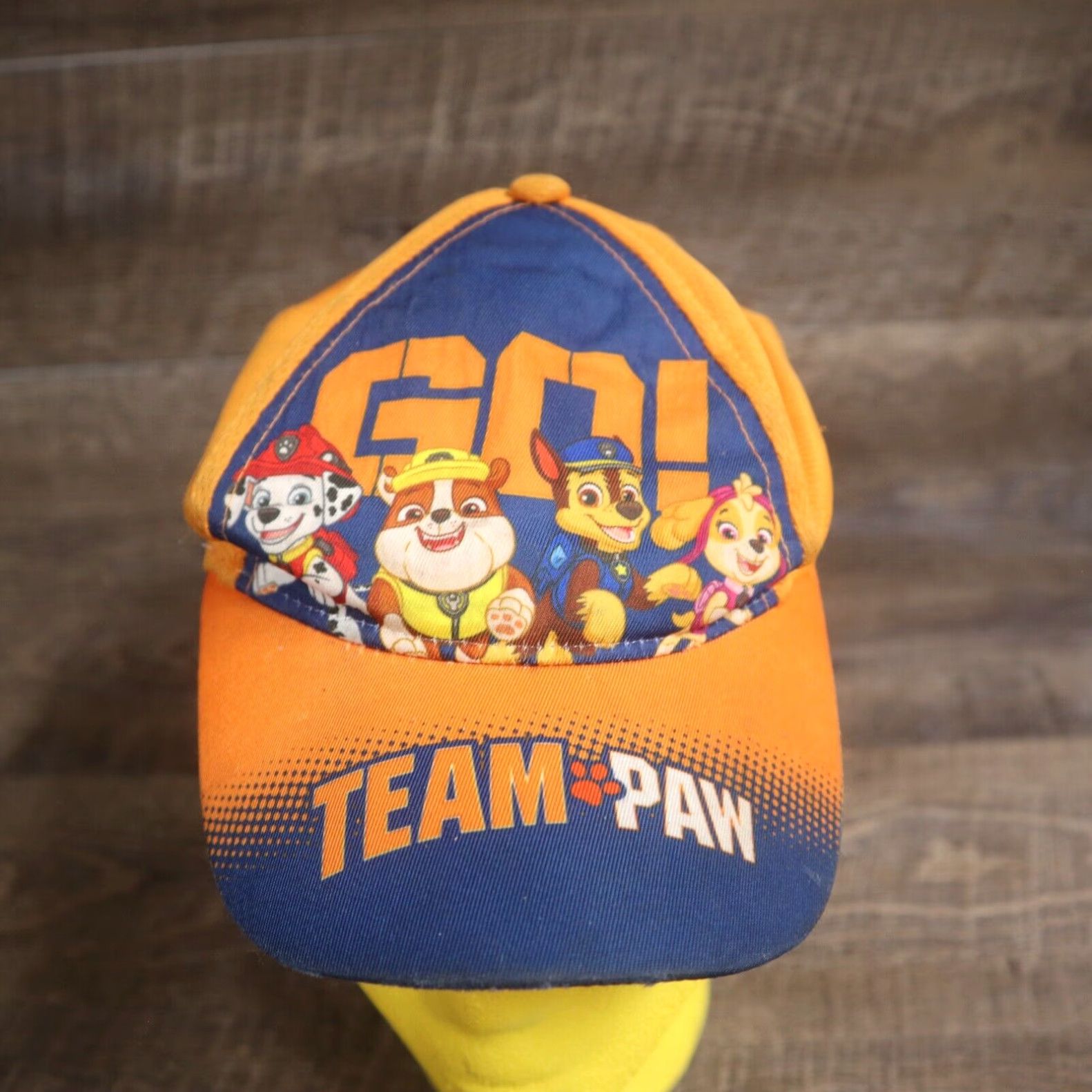 Nickelodeon Paw Patrol Nick Jr One Team Officially Licensed Baseball ...