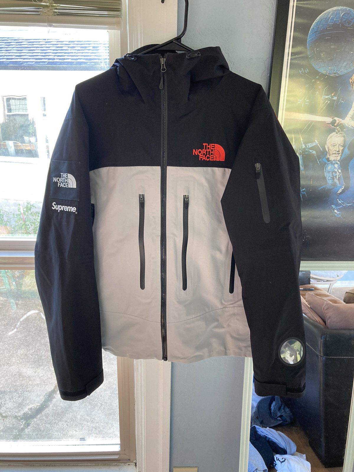 Goretex × Supreme × The North Face Supreme The North Face Taped Seam ...