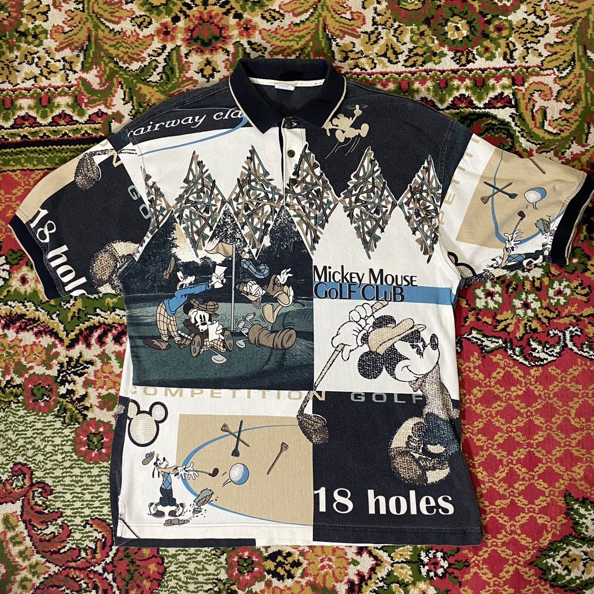 Cartoon Network × Disney Vintage Disney MICKEY MOUSE GOLF CLUB | Grailed