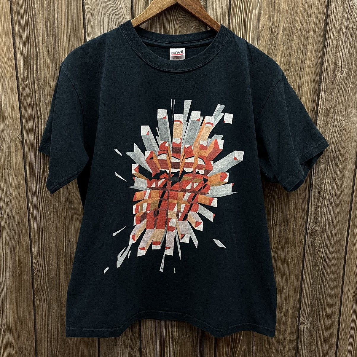 Anvil × Band Tees × Vintage Vintage The Rolling Stones Tour Graphic ...