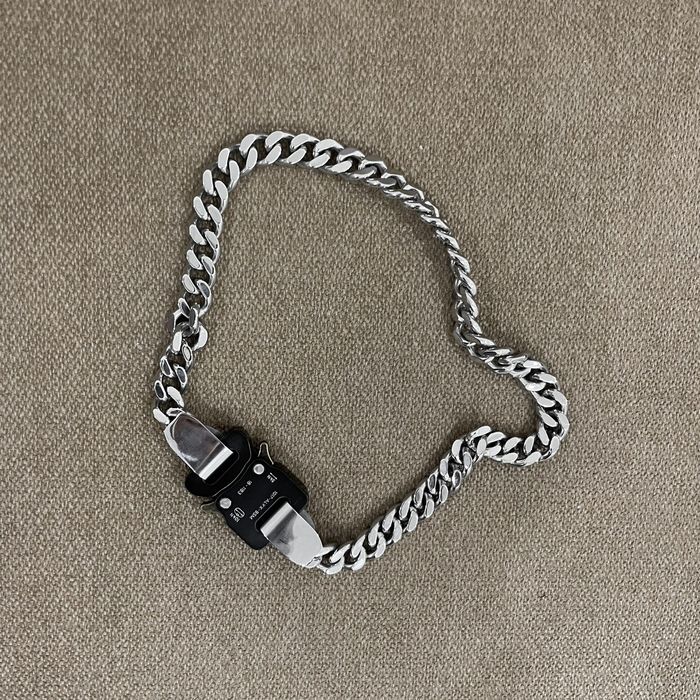 1017 ALYX 9SM 1017 Alyx 9SM Metal Chain Necklace | Grailed