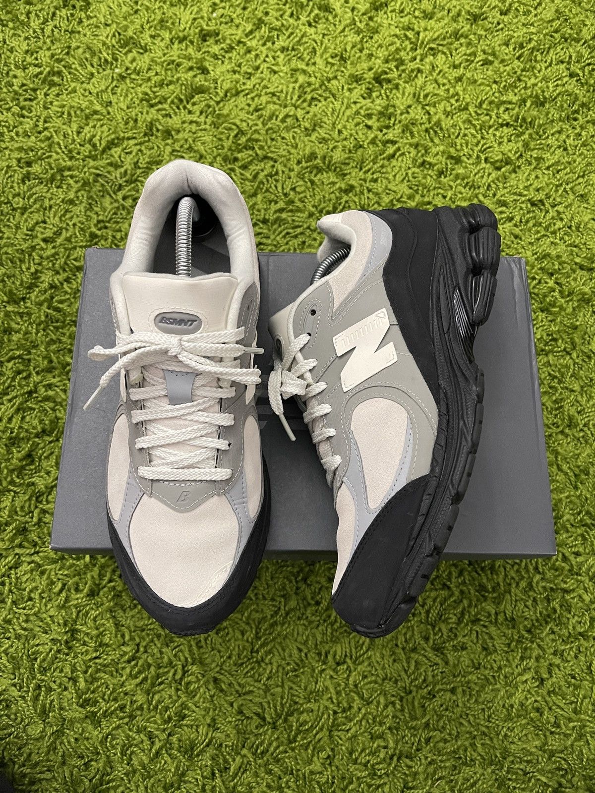 Basement × New Balance × The Basement New Balance 2002R The Basement ...