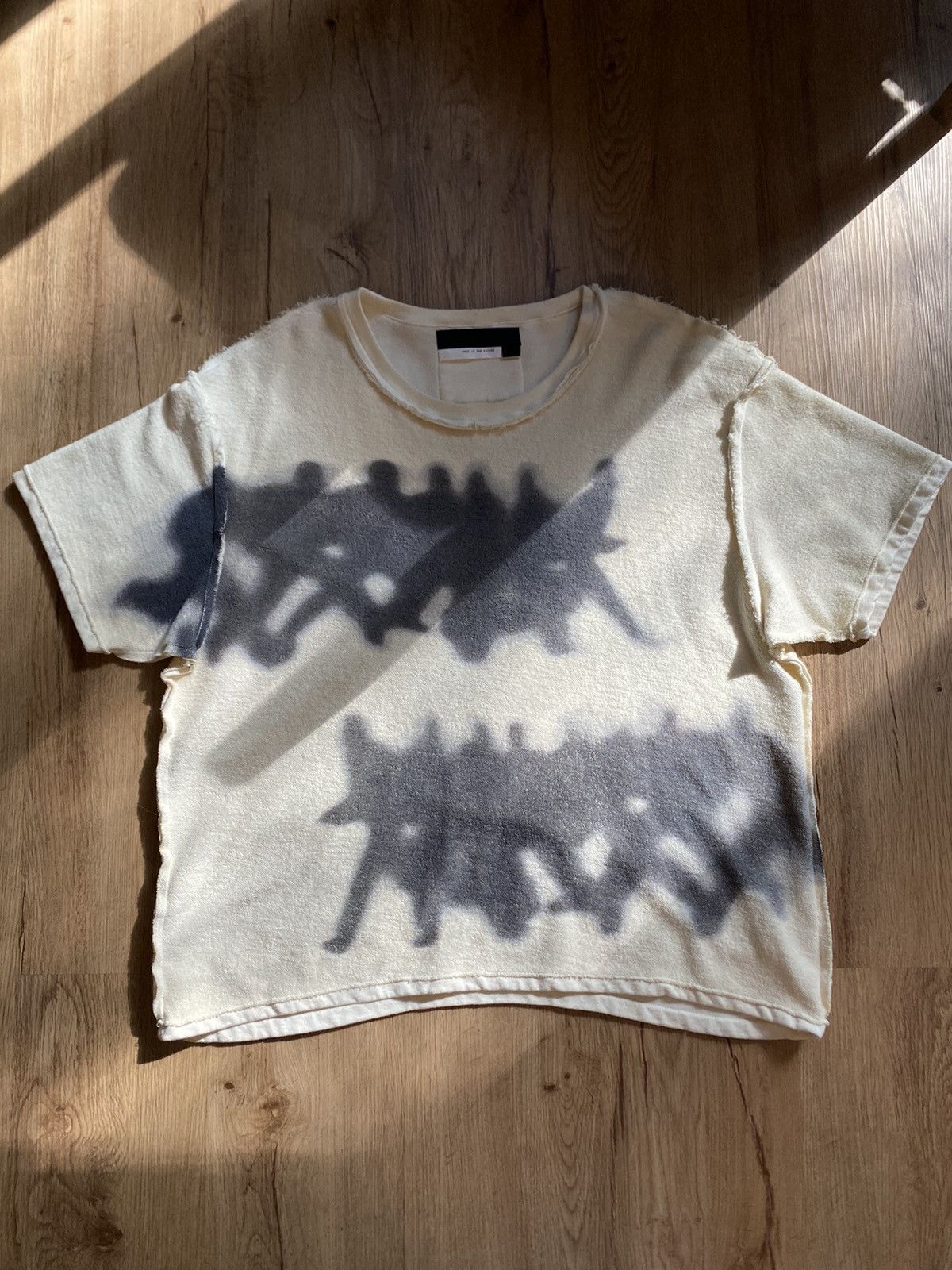Archival Clothing 2144 Museum “Superposition Vagrant Tee” | Grailed
