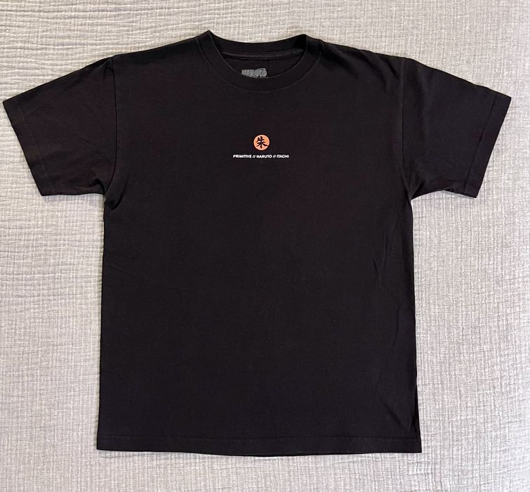 Primitive Primitive x Naruto Shippuden Itachi Tee | Grailed