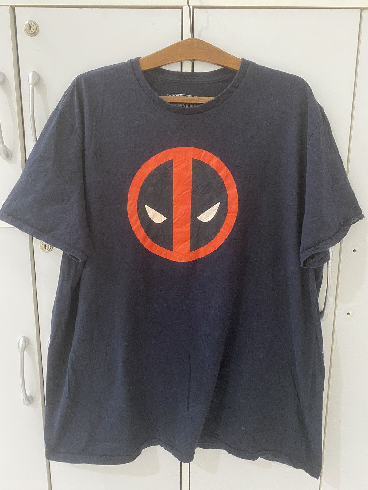 Marvel Comics Deadpool Tshirt Grailed
