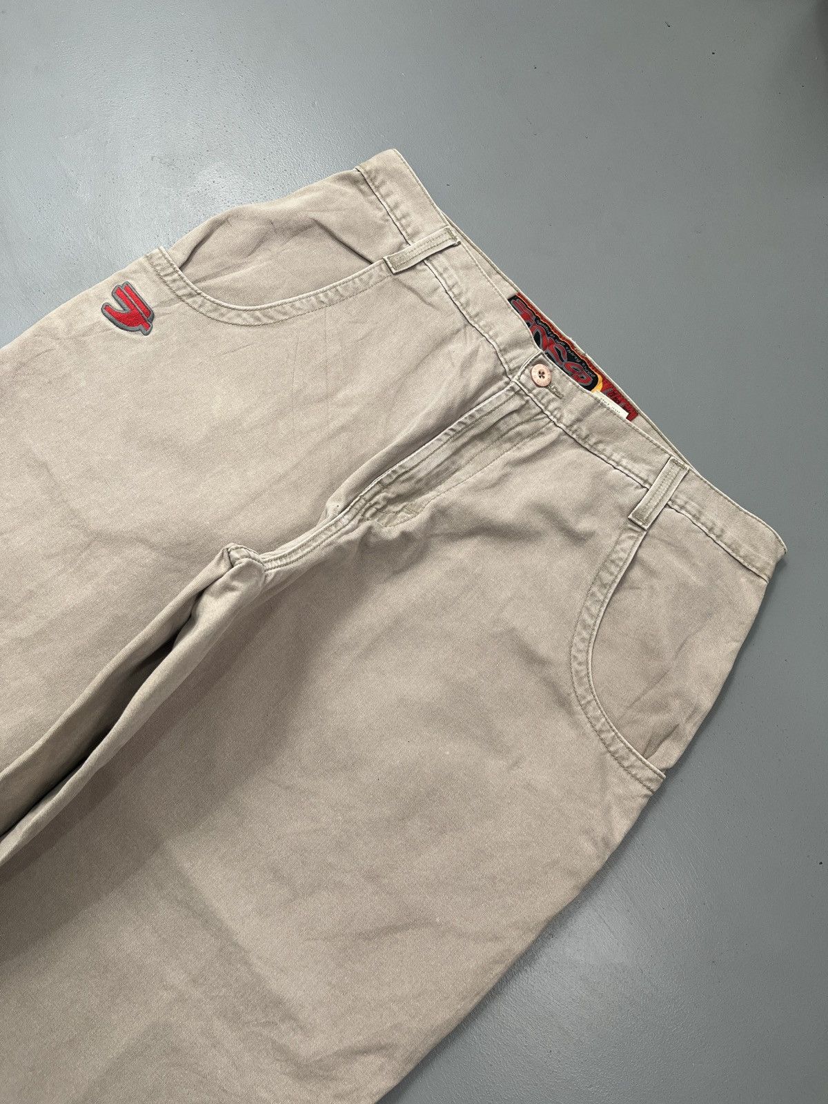 Jnco × Streetwear × Vintage Rare 90s jnco buster denim | Grailed