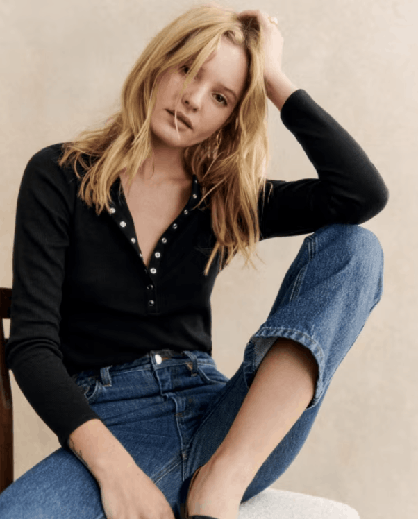 Sezane Sézane Reese Shirt | Grailed