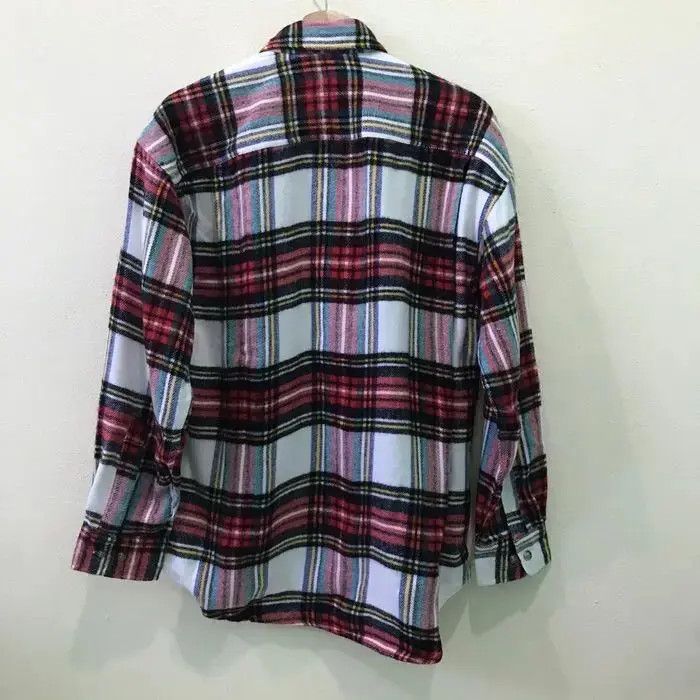 Flannel Outdoor Lifestyle Plaid Tartan Flannel Shirt | Grailed