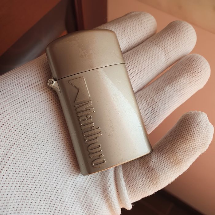 Vintage 90s Vintage Marlboro Lighter | Grailed
