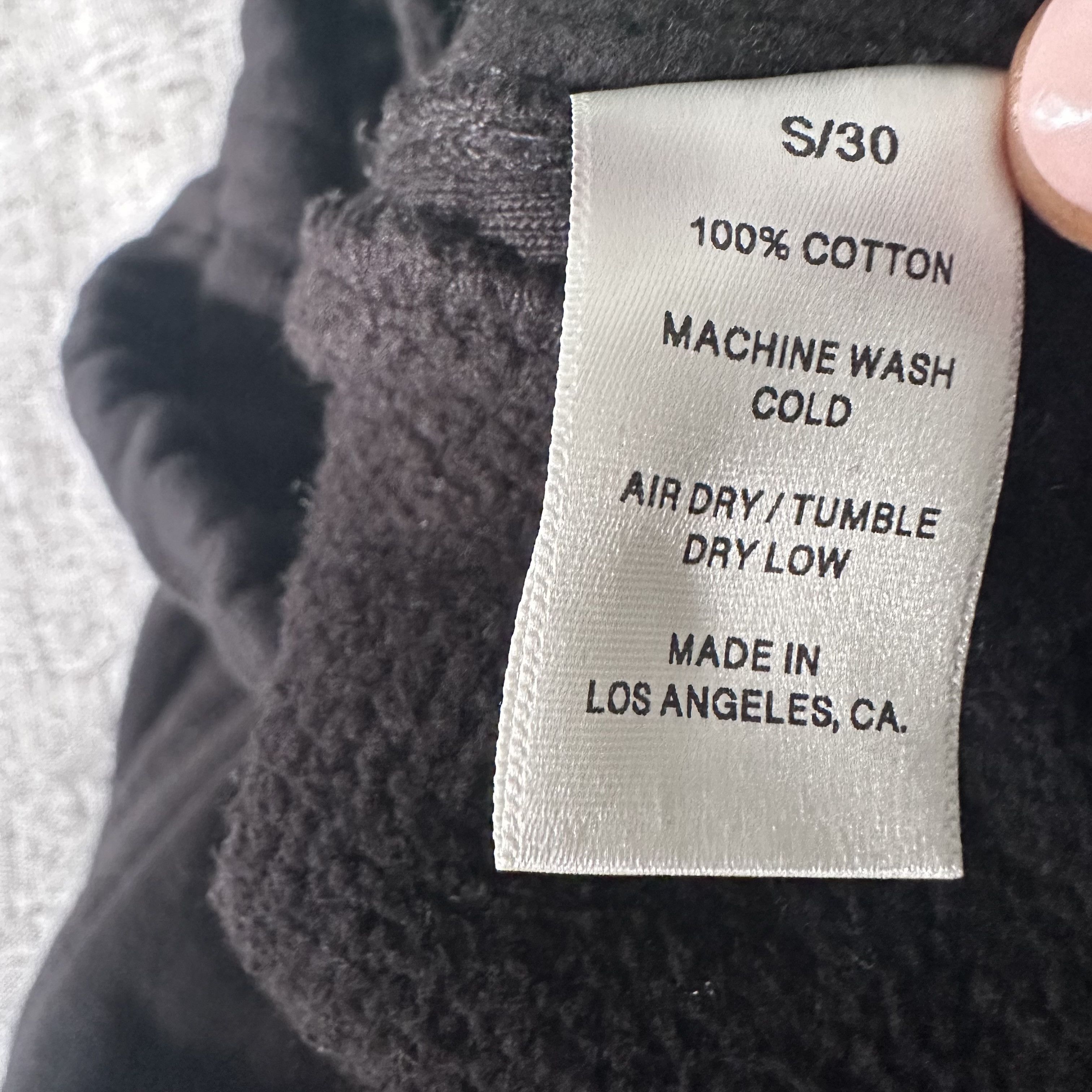 Sebastien Ami Pleated Sweatpants | Grailed