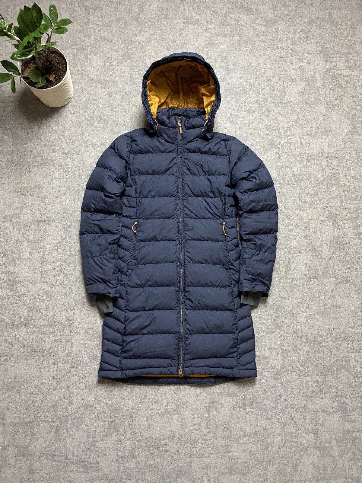 Rab Rab Down Puffer Deep Cover Parka Jacket | Grailed