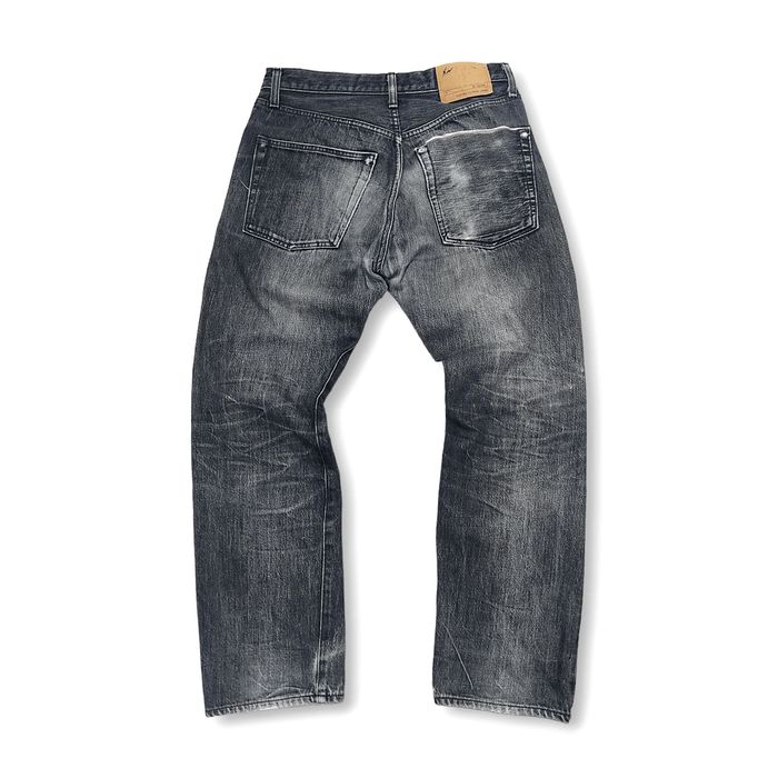Self Edge Vintage ELECTRIC COTTAGE Selvedge Denim Pants | Grailed