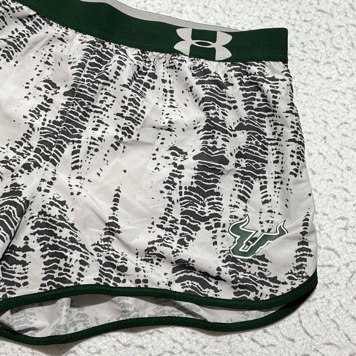 Under Armour Under Armour USF Bulls Pull On Athletic Shorts Logo | Grailed