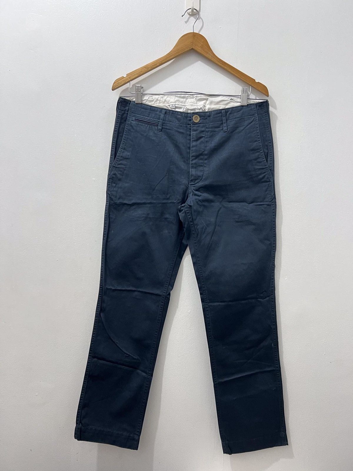 Visvim Visvim - High Water Chino Pants | Grailed