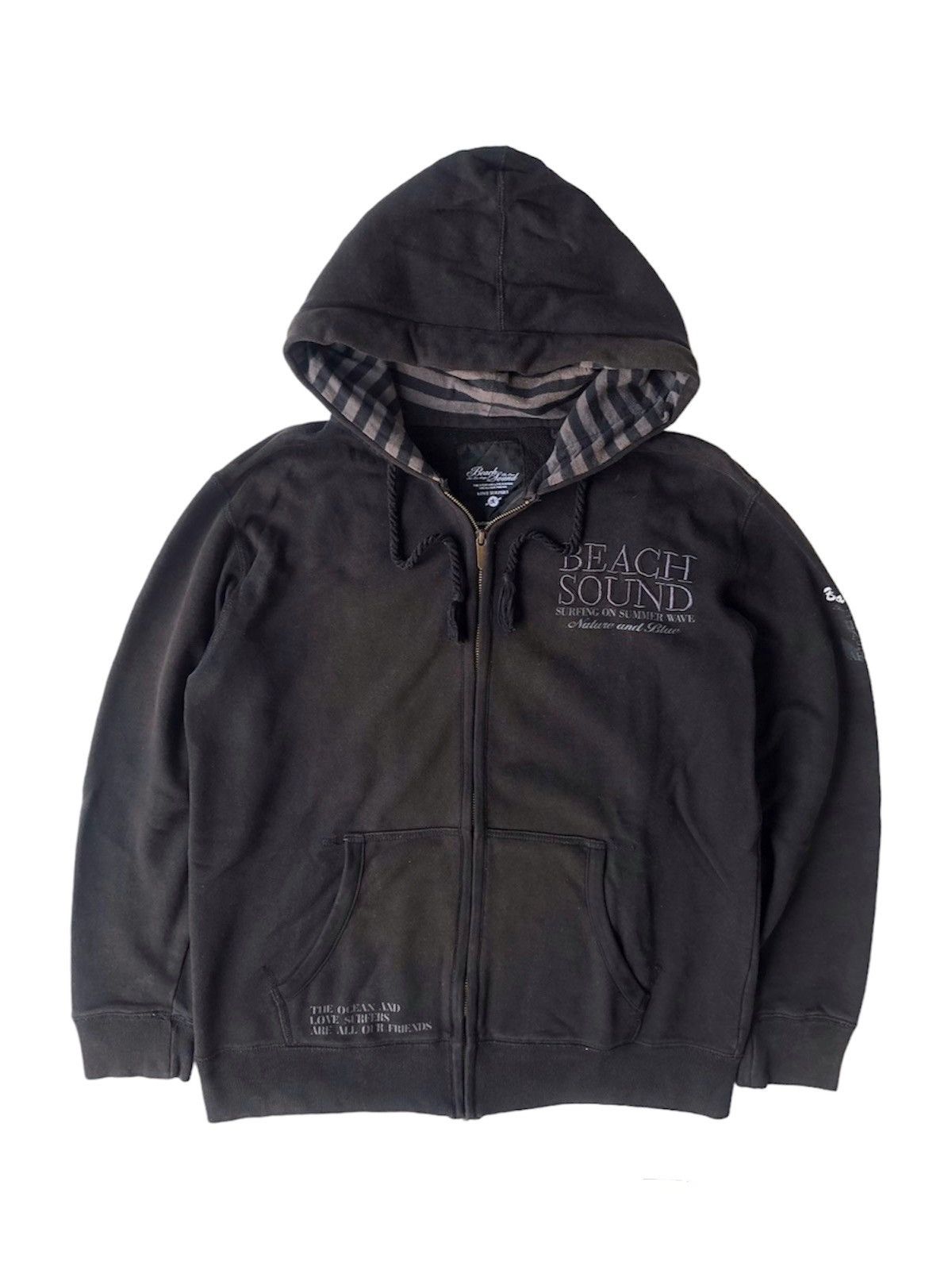 Hysteric Glamour × If Six Was Nine × Le Grande Bleu (L.G.B.) Japanese Beach Sound Poem ...