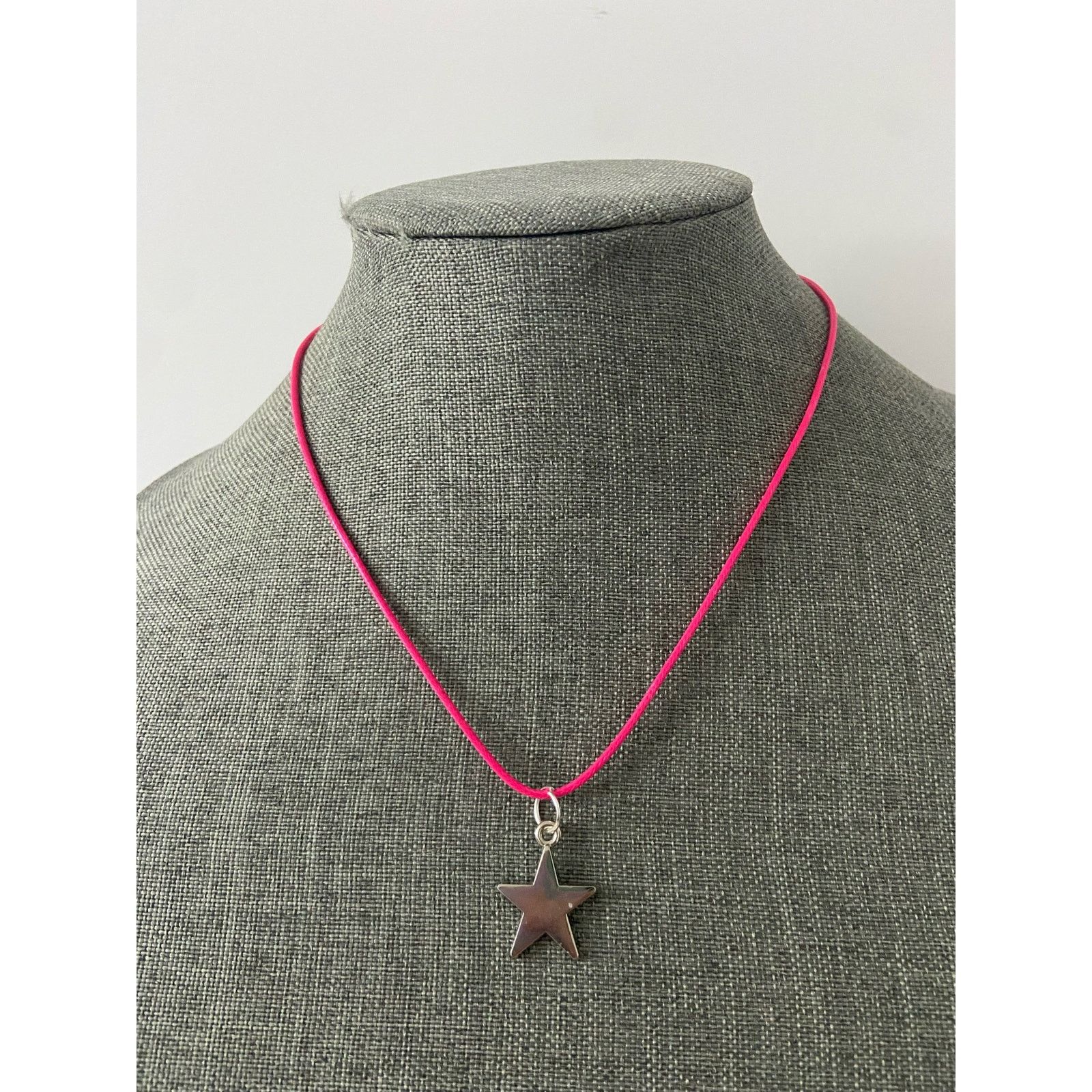 Generic Upcycled Star pendant necklace | Grailed