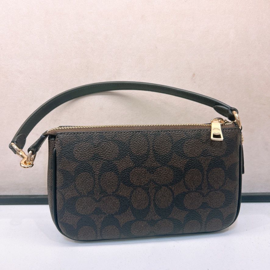 Coach Nolita 19 In Signature Canvas CW426 | Grailed