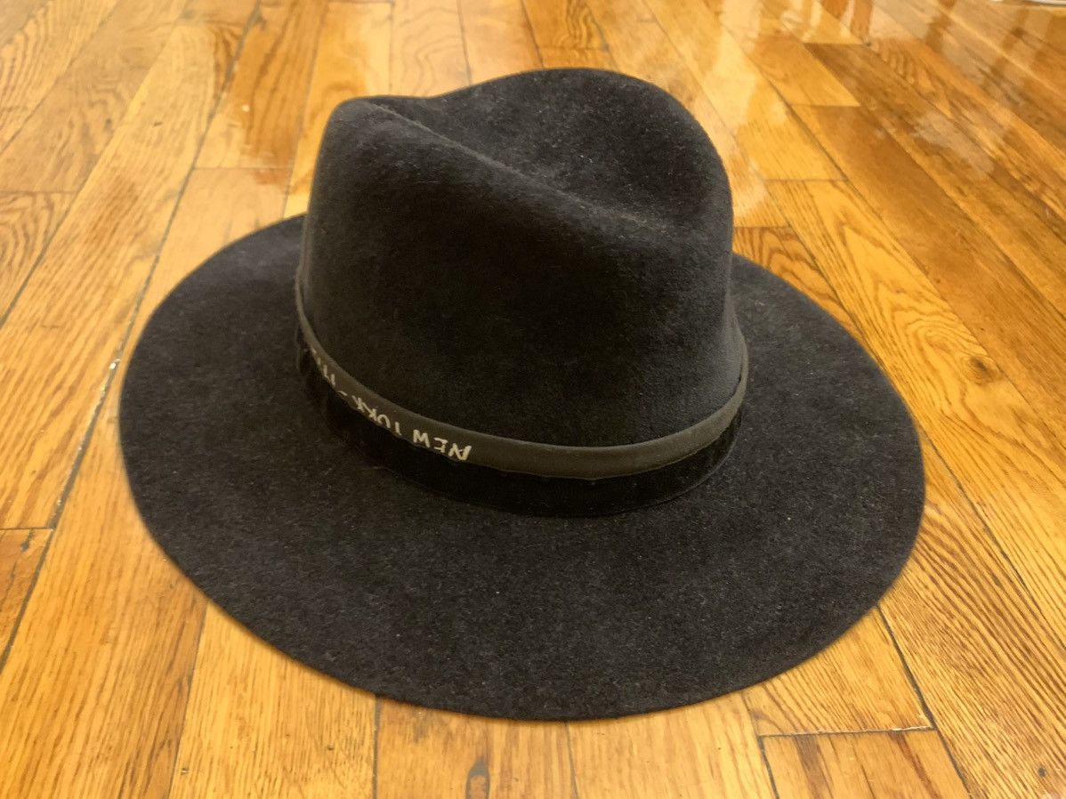 Kidsuper Studios Kidsuper flat brimmed hat | Grailed