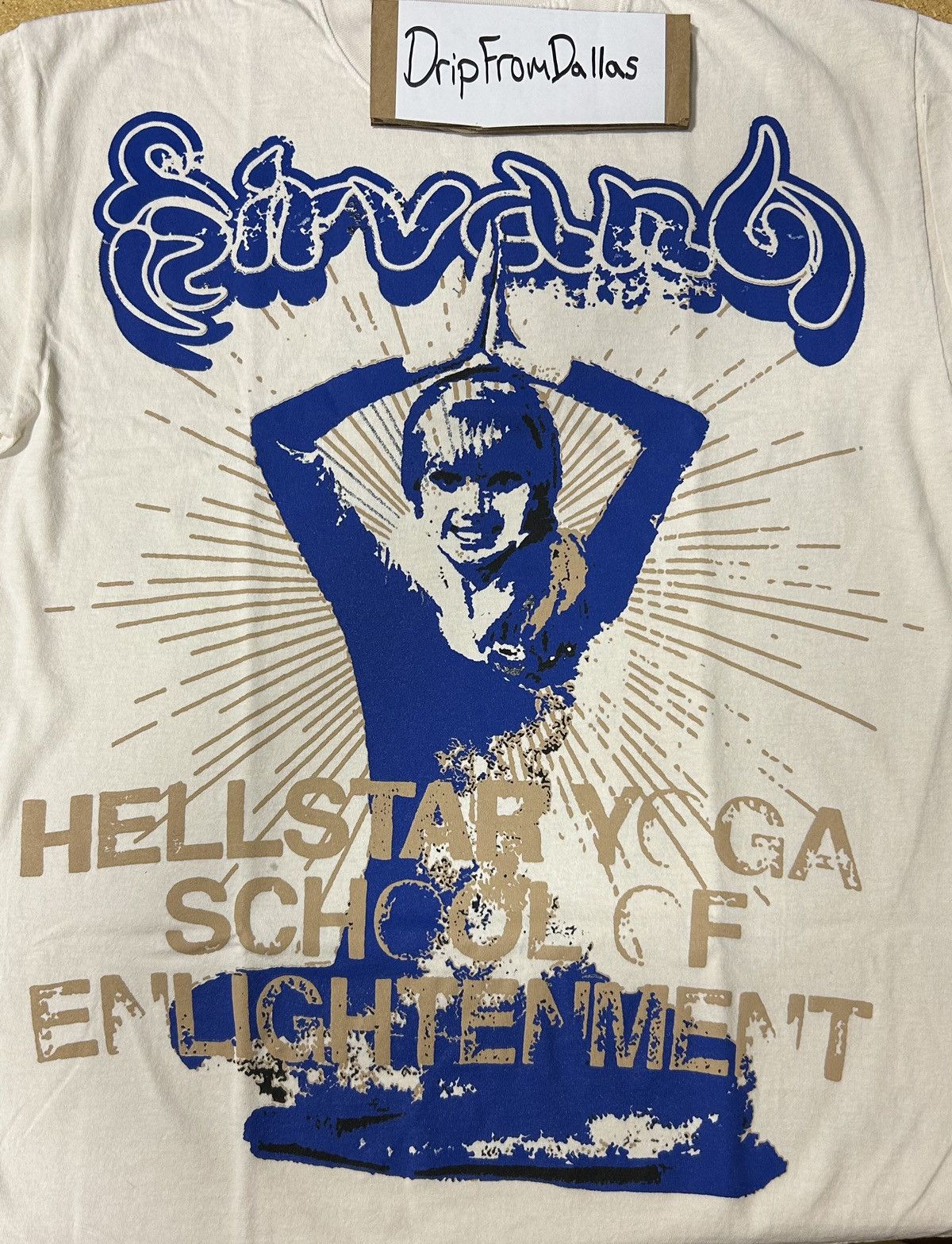 HELLSTAR HELLSTAR: Yoga Inner Peace Capsule 9 (M) | Grailed