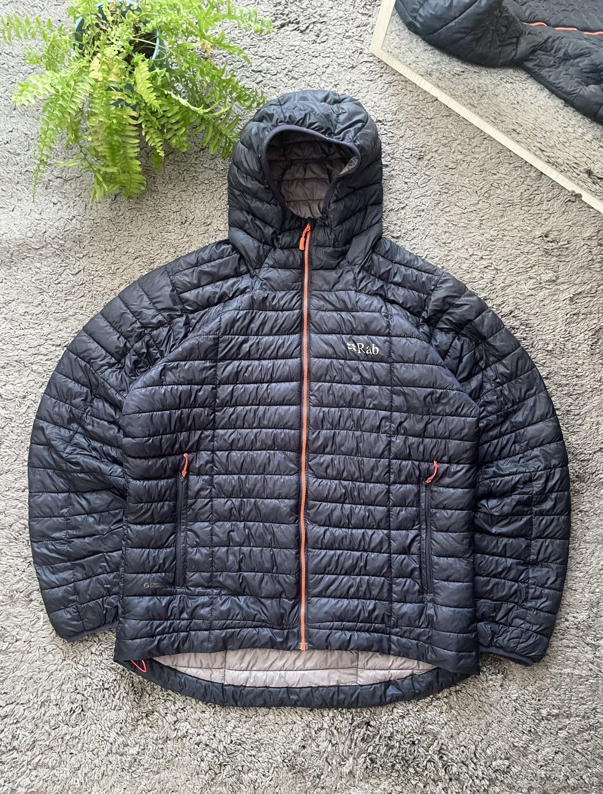 Outdoor Life × Rab × Streetwear 00s Rab Micro Puffer Light Jacket ...