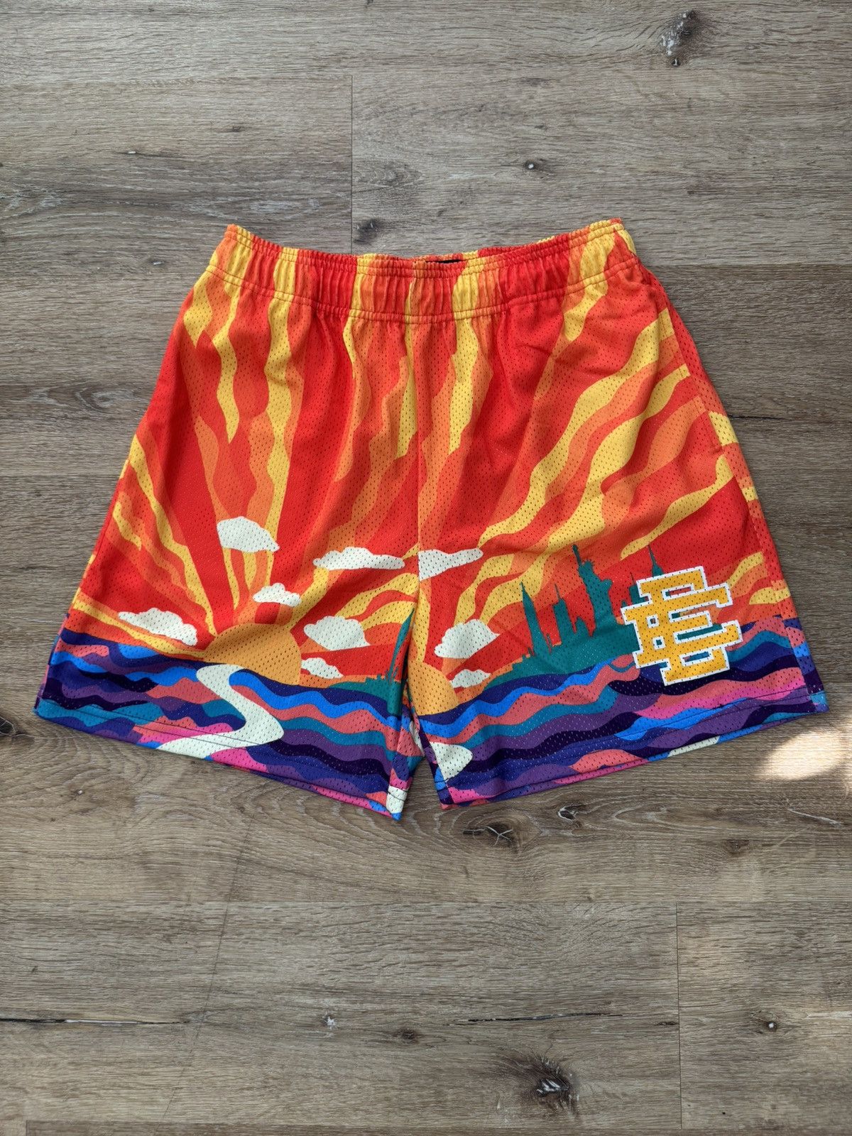 Eric Emanuel Eric Emanuel NYC Sunset | Grailed