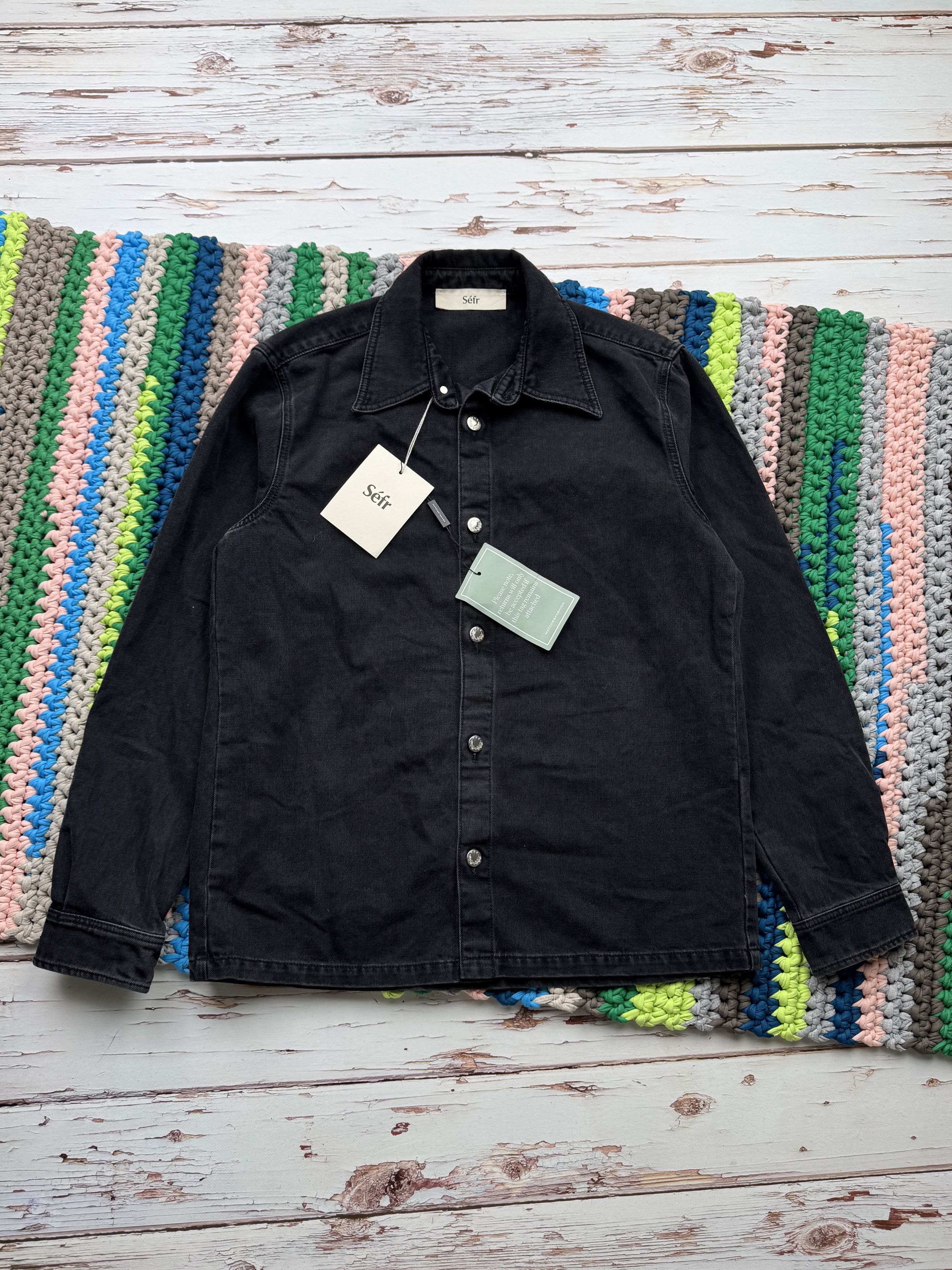 Sefr Sefr Jacket | Grailed