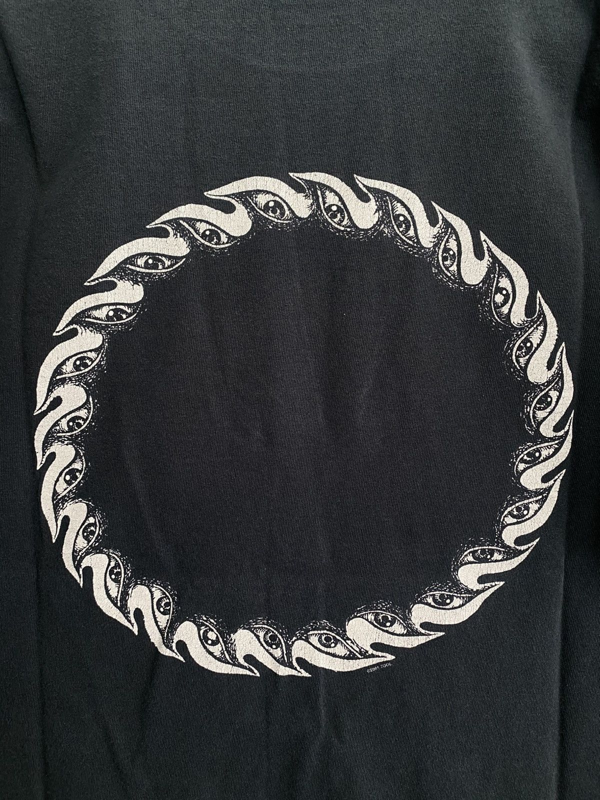 Band Tees × Rock Band × Vintage Tool 2001 Vintage Shirt | Grailed