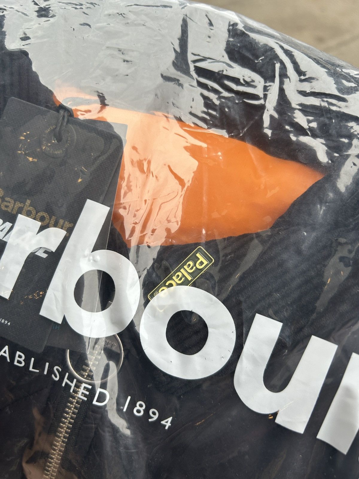 Barbour Palace Barbour dom quilted jacket | Grailed