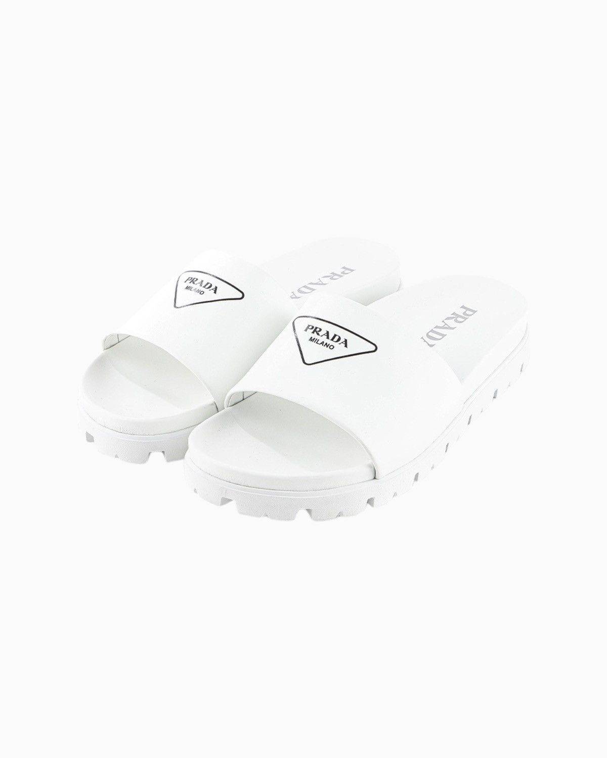Prada Prada Pool Slide Sandal | Grailed