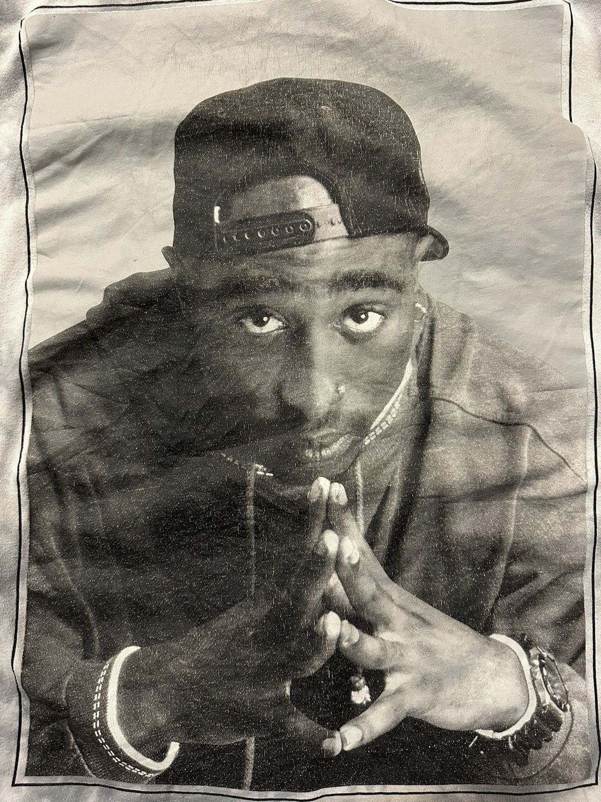 Rap Tees × Streetwear 💥HOT PICK💥 TUPAC POWTIC JUSTICE | Grailed