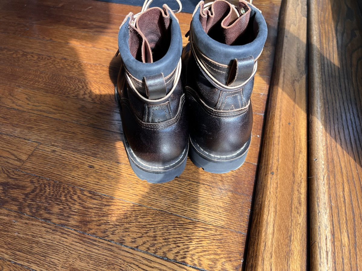 Nicks Boots Nicks Ridgeline | Grailed