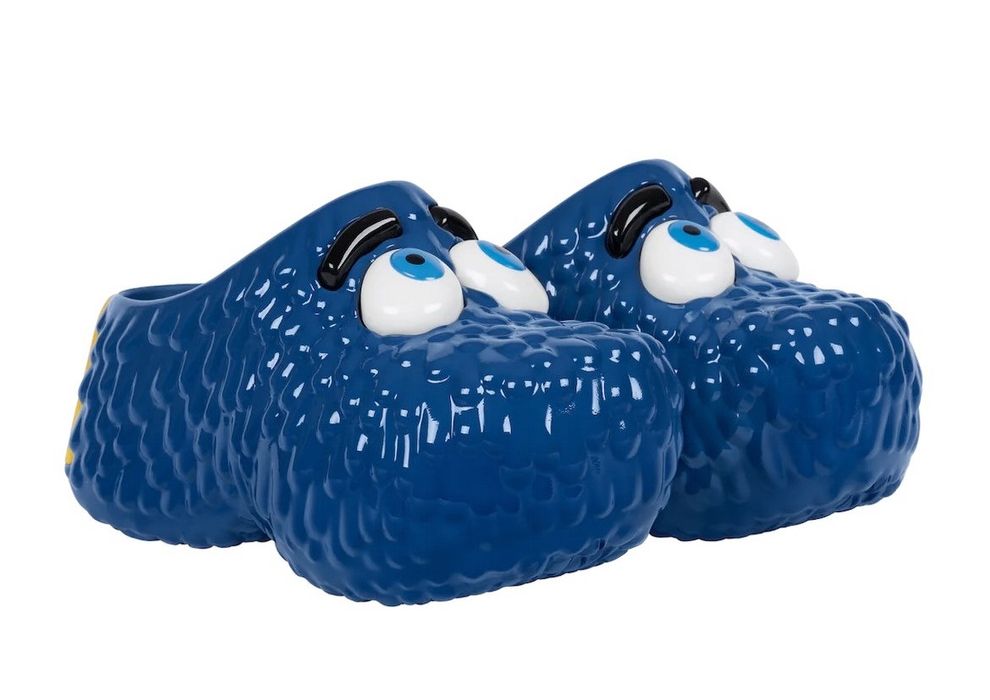 Spaghetti Boys Kerwin Frost x McDonald’s Fry Guy Slip On Clog Shoe ...