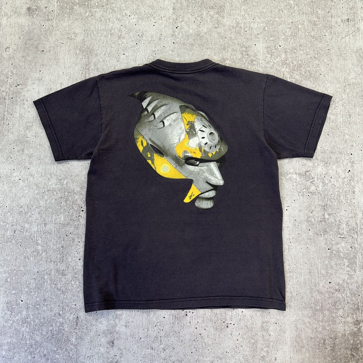 Archival Clothing × Oakley Vintage Oakley Software Bob Head T-Shirt ...