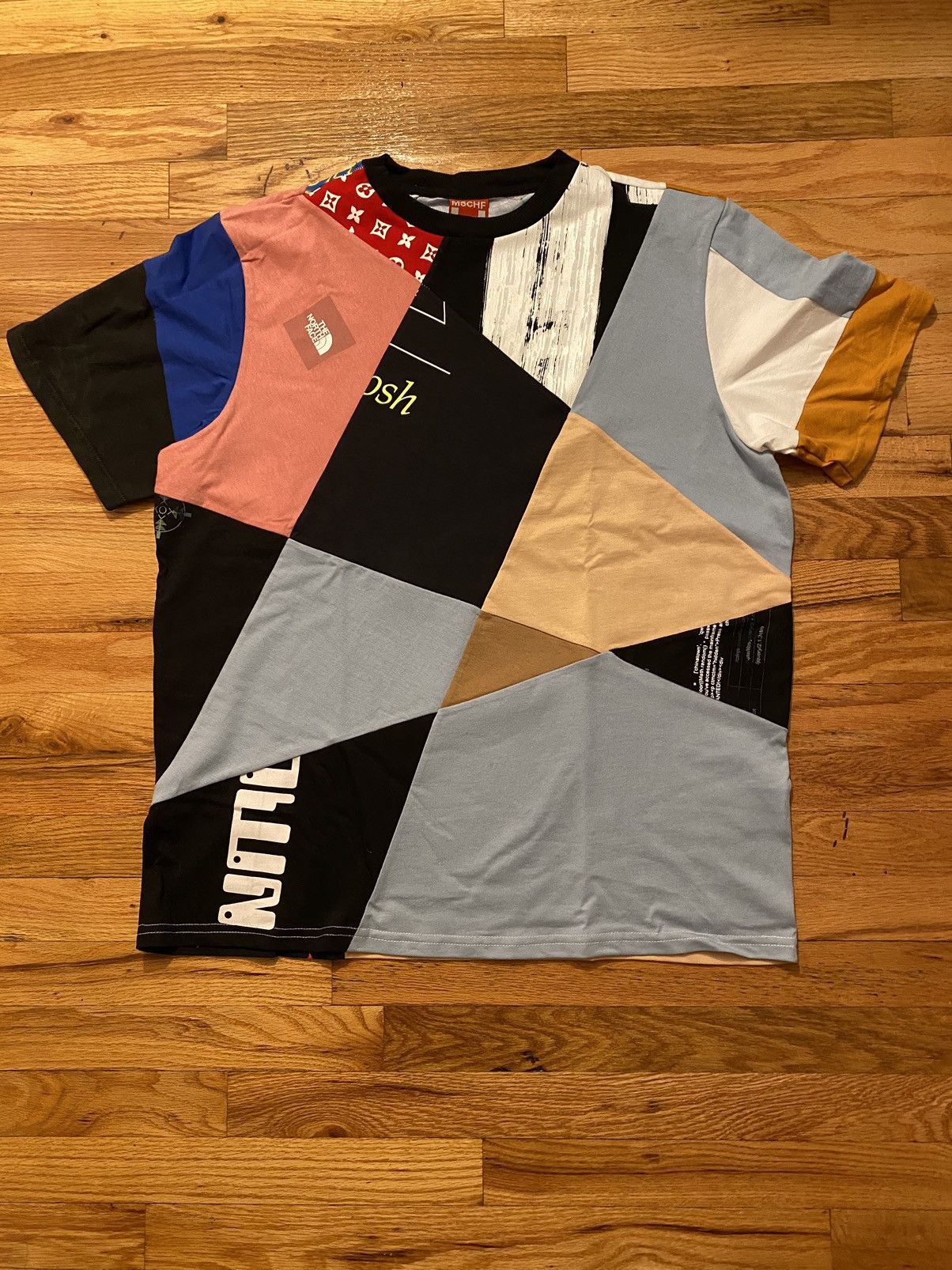 MSCHF Two MSCHF X Tee | Grailed