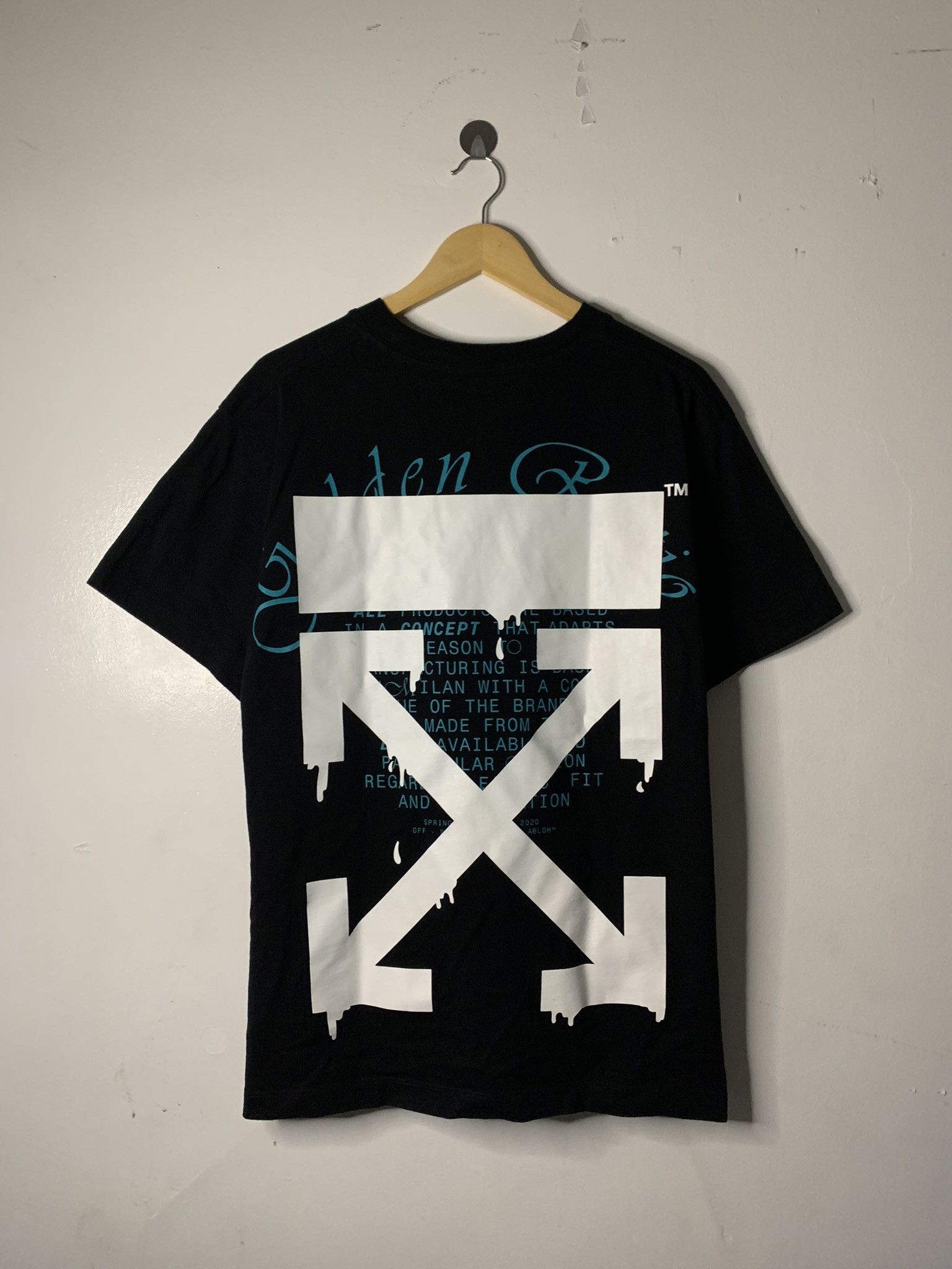 Off-White Golden Ratio Shirt | Grailed