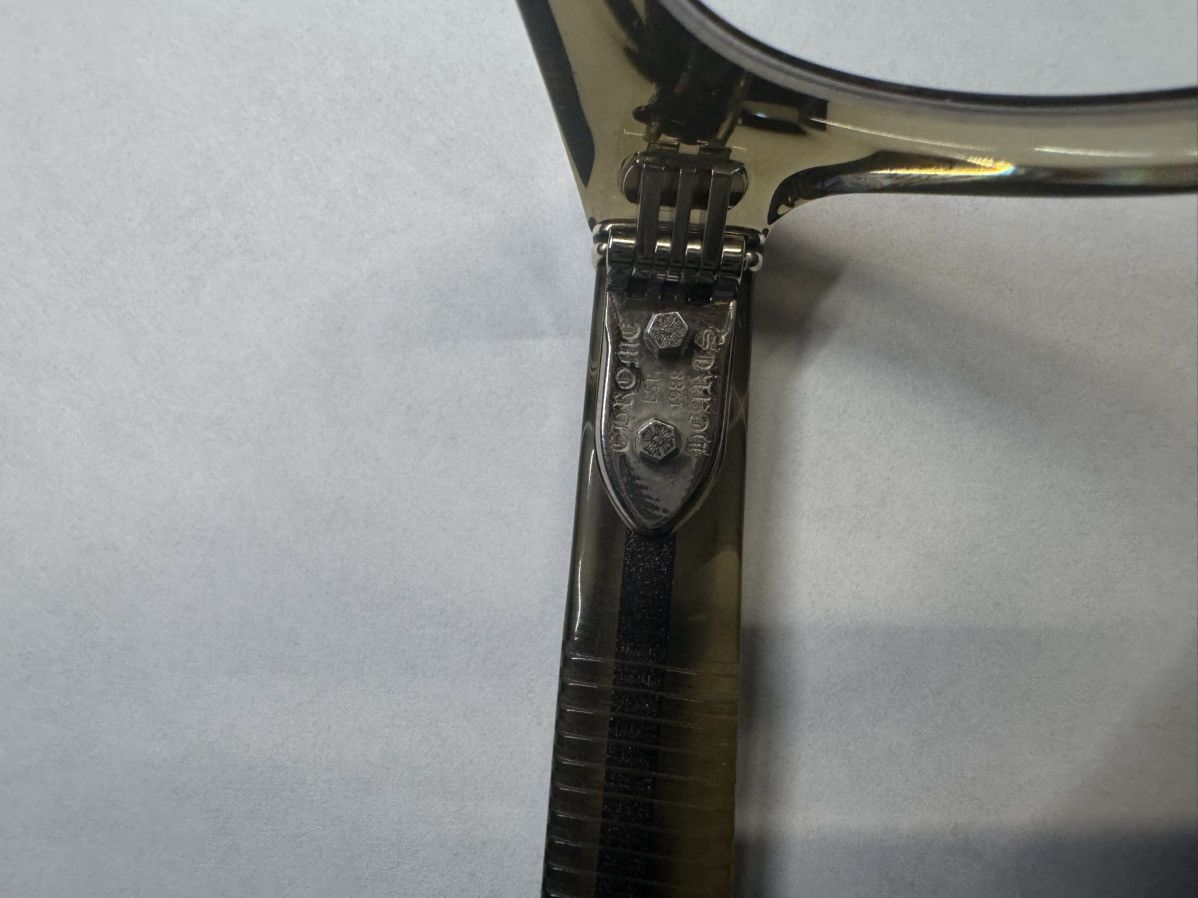 Chrome Hearts Chrome Hearts Peter Arnell Glasses | Grailed