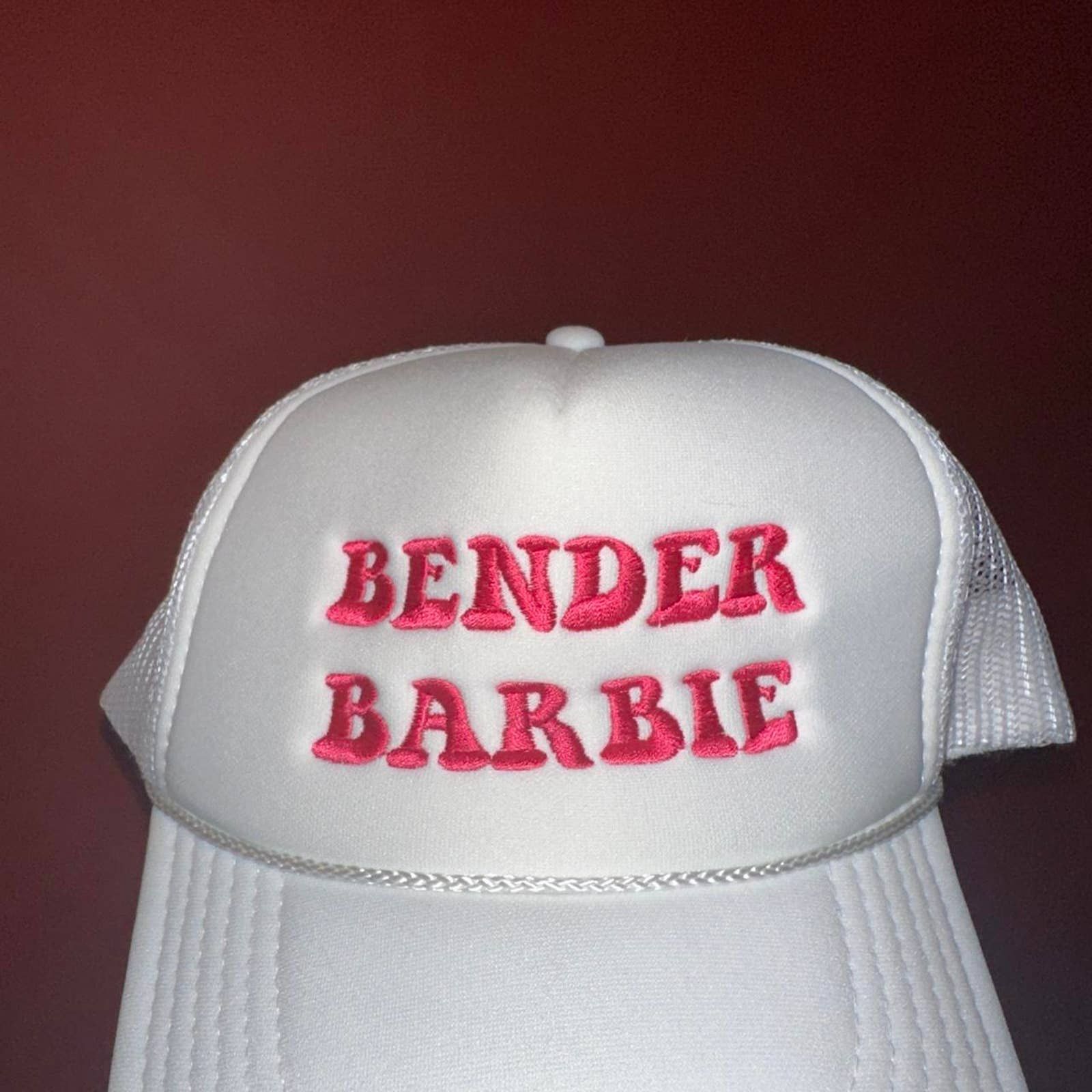 Other Bender Barbie Trucker Hat | Grailed