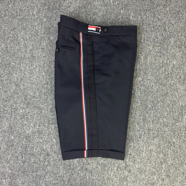 Thom Browne Thom browne Size 1 Men's Tibetan blue side RWB webbing sho ...