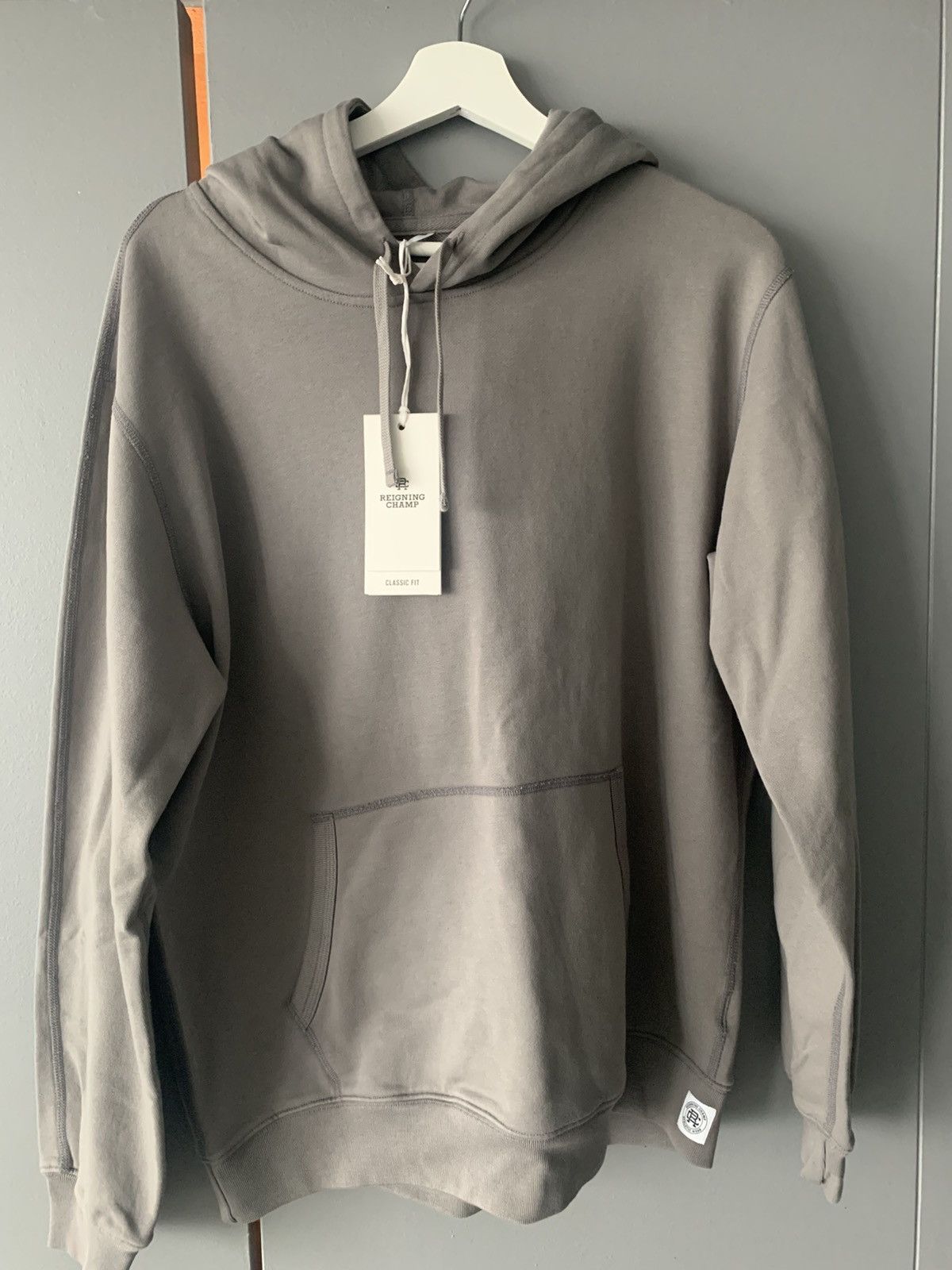 Reigning Champ Made in Canada Reigning Champ 2025 Hoodie | Grailed
