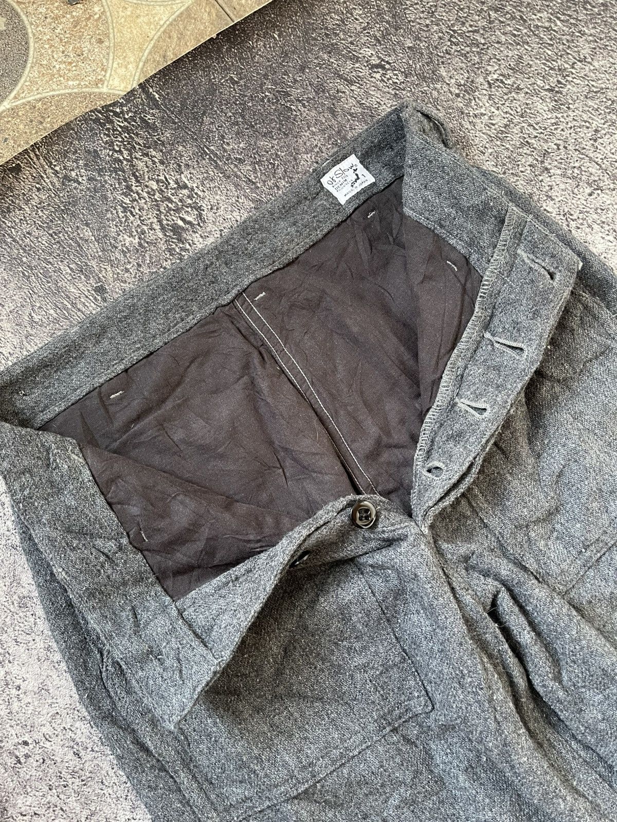 Orslow Orslow japan fatigue pants | Grailed