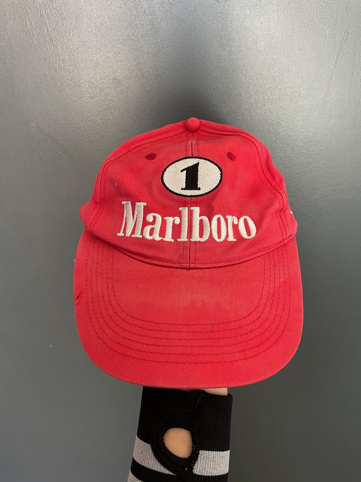 Vintage Vintage Marlboro F1 Racing Cap | Grailed