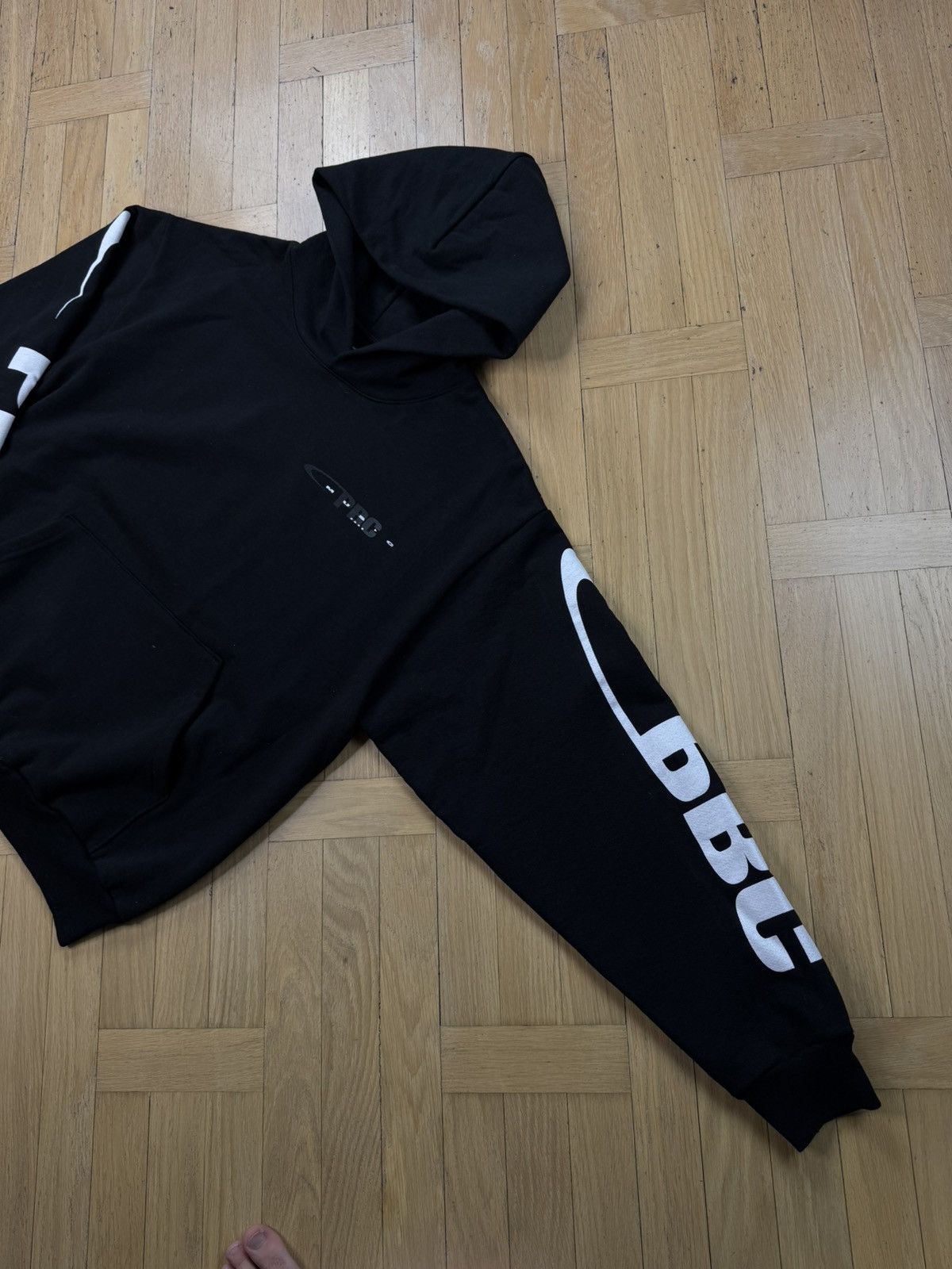 Playboi Carti PLAYBOI CARTI “I AM MUSIC” PBC LOGO HOODIE | Grailed