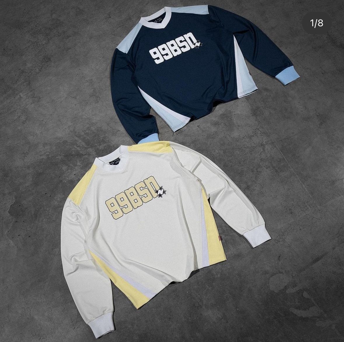 Streetwear 99 based jersey | Grailed