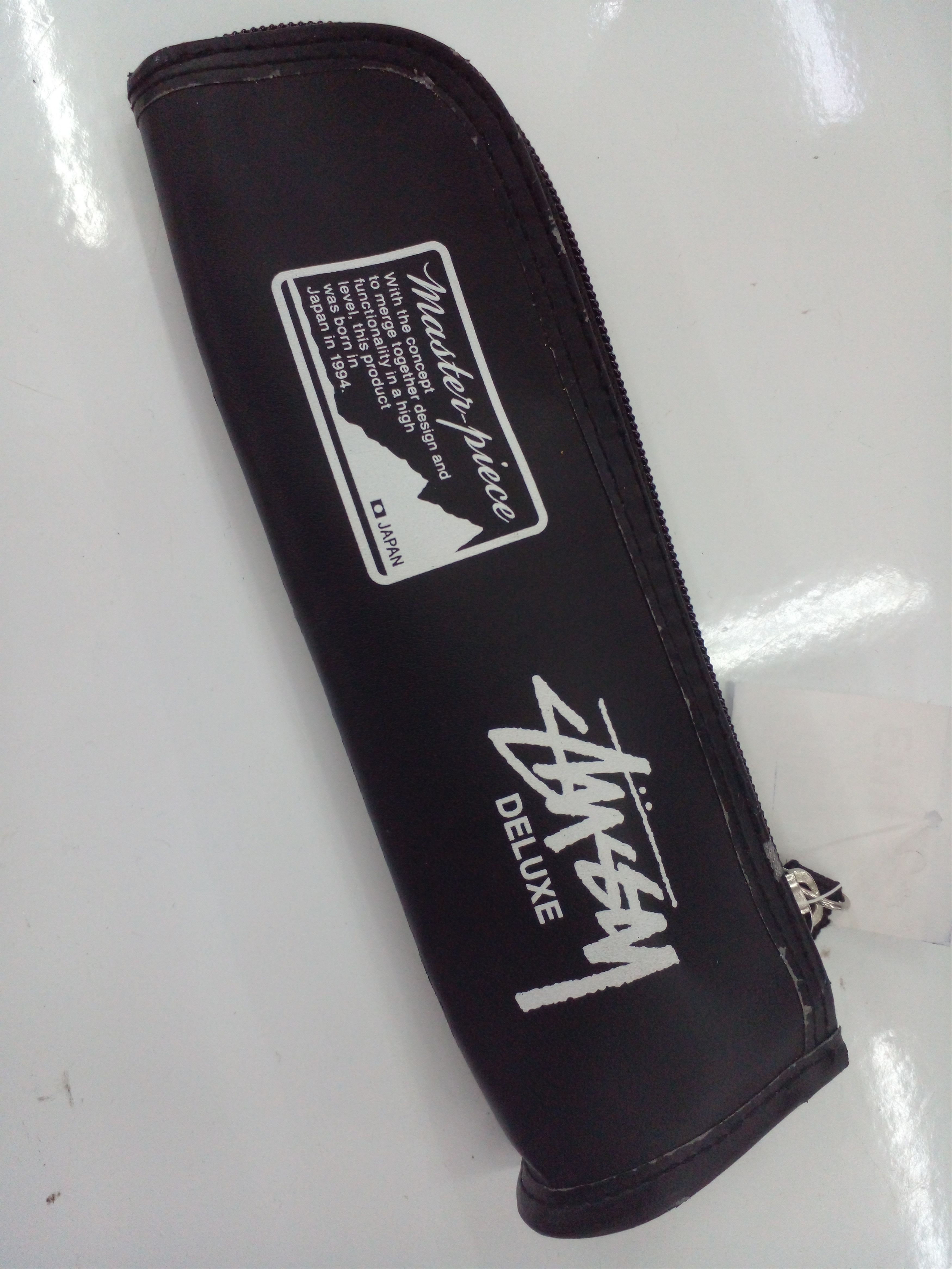 Stussy Very rare Stussy x Masterpiece Case | Grailed