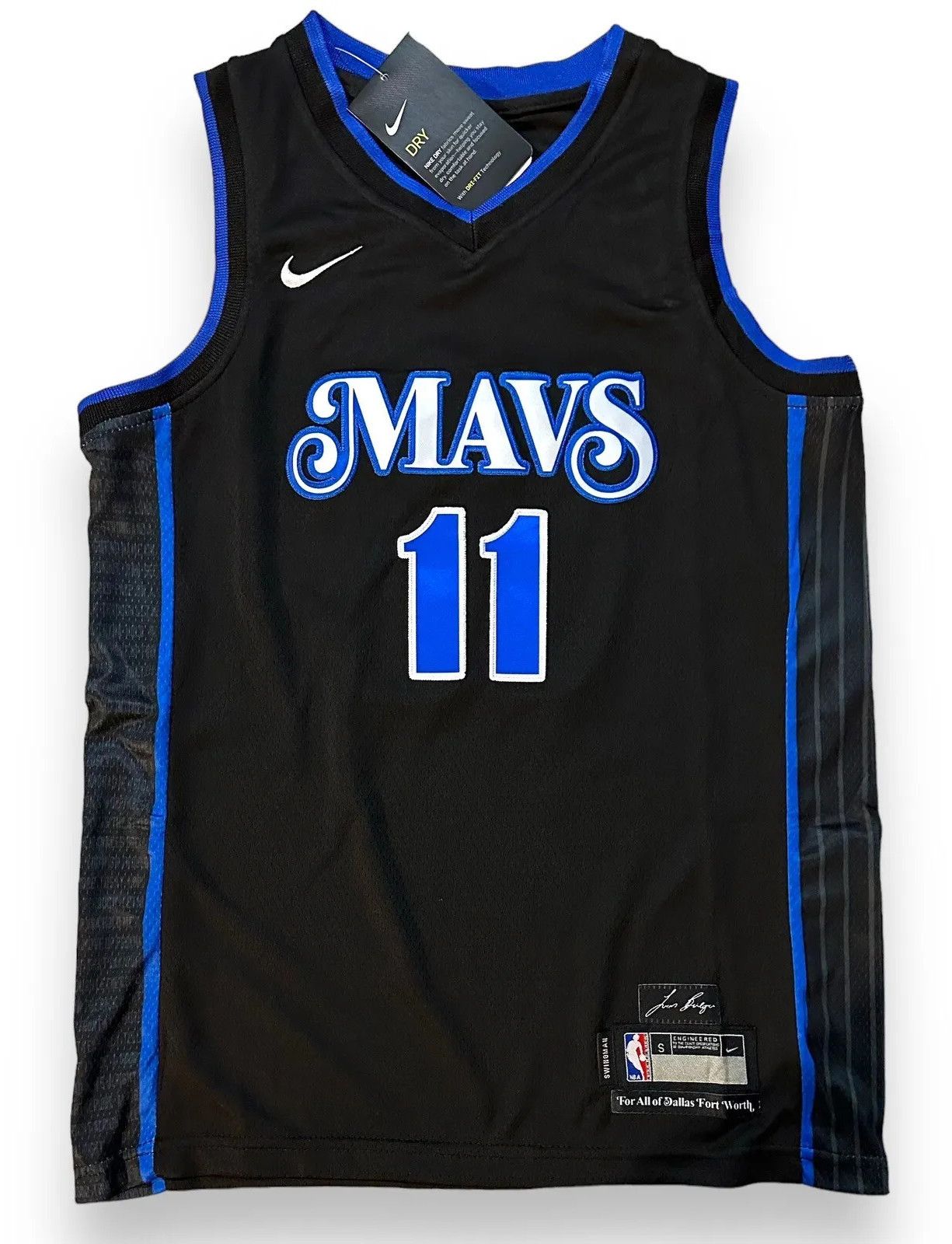 NBA Dallas Mavericks #11 Kyrie Irving Jersey | Grailed