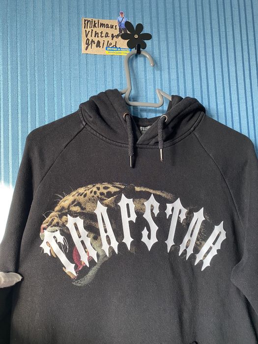 Trapstar London Trapstar its a secret tiger hoodie rare | Grailed