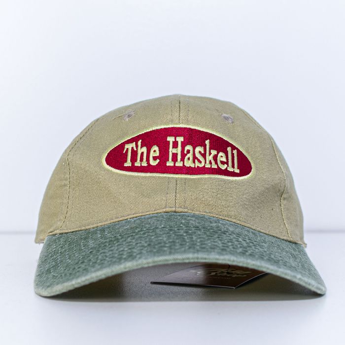 Vintage 1999 The Haskell Monmouth Park Race Track SnapBack Hat VTG ...
